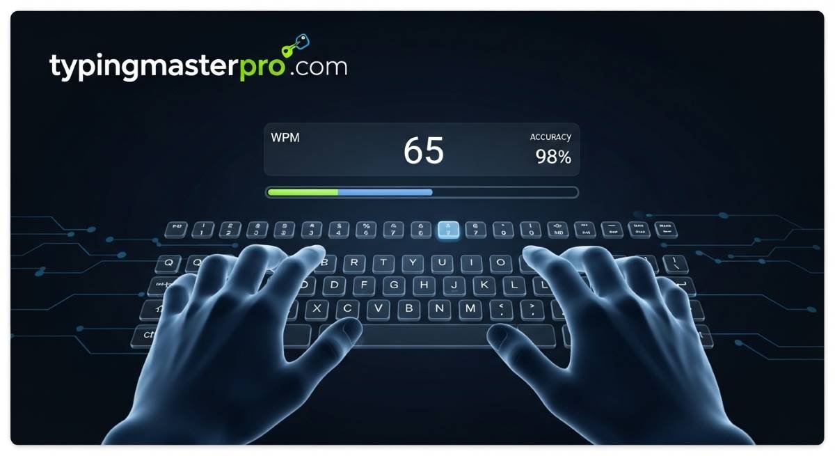 2026 Typing Master Pro » TypingMasterPro.com (Online)